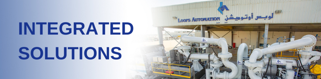 Integrated Solutions – Loops Automation