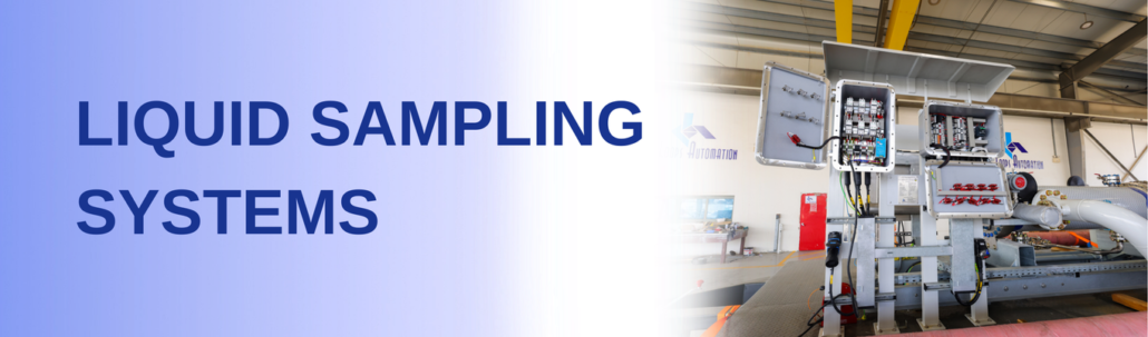 Liquid Sampling Systems – Loops Automation