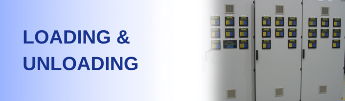 Loading & Unloading – Loops Automation