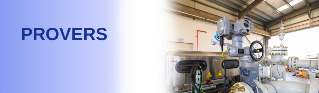 Provers – Loops Automation